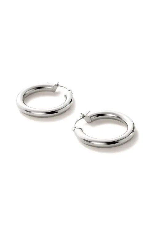 ANA LUISA Classic Hoop Earrings