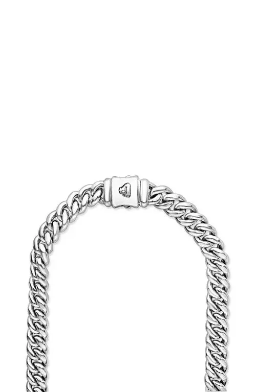 Lagos Anthem Curb Chain Necklace