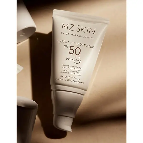 MZ SKIN Expert Uv Protector Spf 50 Sunscreen 50ml