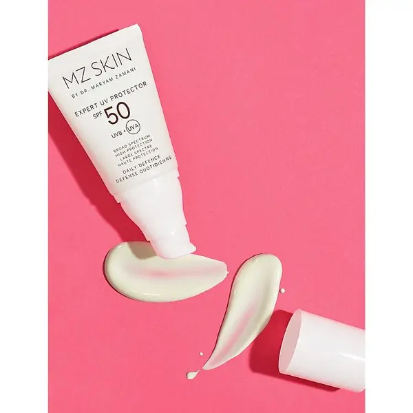MZ SKIN Expert Uv Protector Spf 50 Sunscreen 50ml