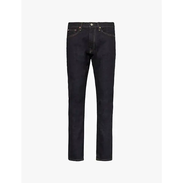 Polo Ralph Lauren Parkside Straight-leg Denim Jeans
