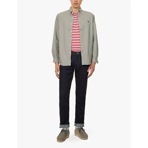 Polo Ralph Lauren Parkside Straight-leg Denim Jeans