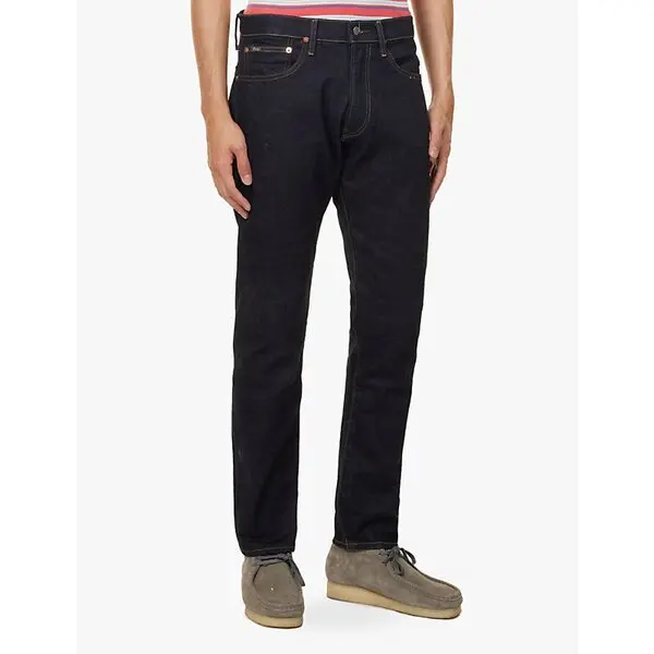 Polo Ralph Lauren Parkside Straight-leg Denim Jeans