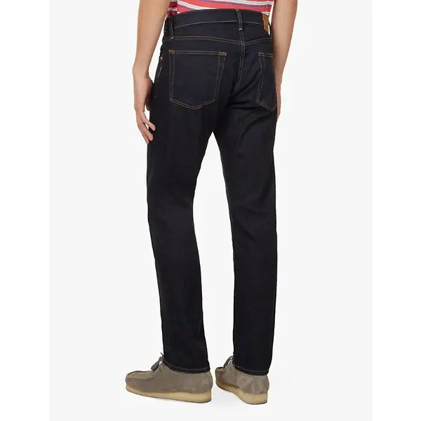Polo Ralph Lauren Parkside Straight-leg Denim Jeans