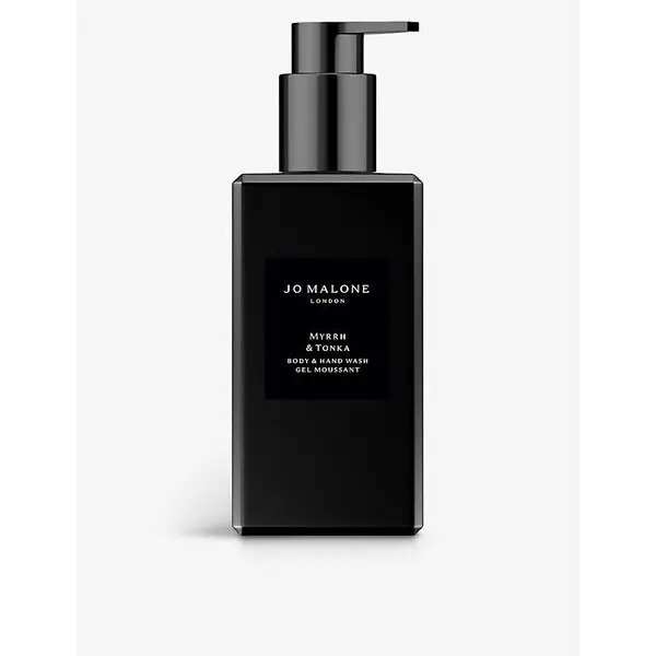 Jo Malone Myrrh & Tonka Hand & Body Wash 250ml - One-color