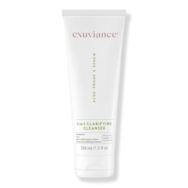 EXUVIANCE 3 In 1 Pore Clarifying Cleanser - One-color