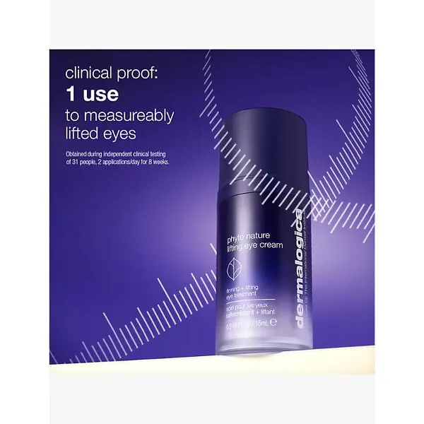 DERMALOGICA Phyto Nature Lifting Eye Cream - One-color