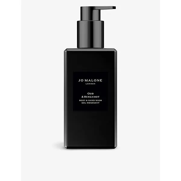 JO MALONE LONDON Oud & Bergamot Hand & Body Wash 250ml - One-color