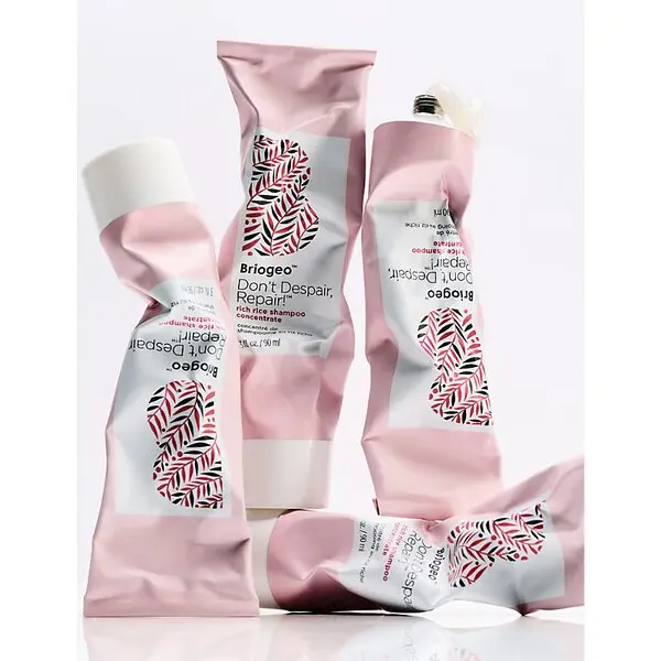 BRIOGEO Don't Despair, Repair!™ Rich Rice Shampoo Concentrate