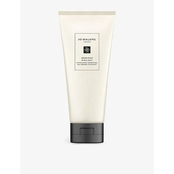 JO MALONE LONDON Wood Sage & Sea Salt Exfoliating Shower Gel 200ml - One-color