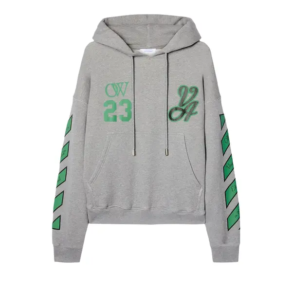 Off-White Varsity Skate Hoodie