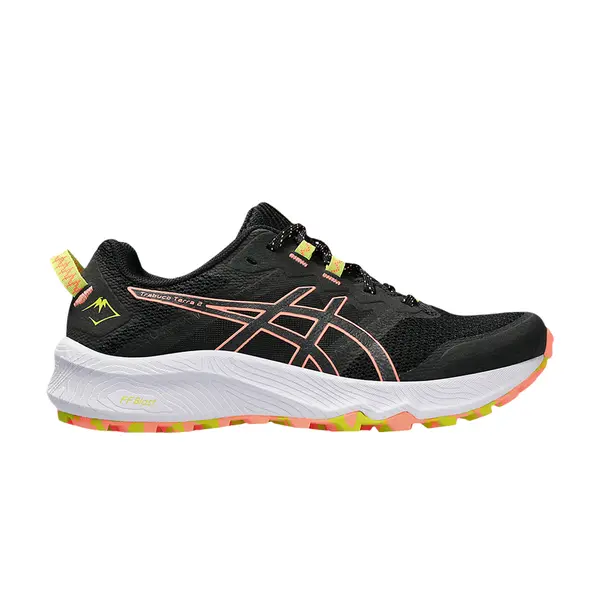 Asics Trabuco Terra 2 Sneakers - Black