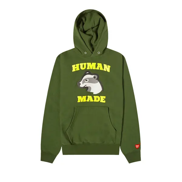 HUMAN MADE Heavy Weight Hoodie #1
