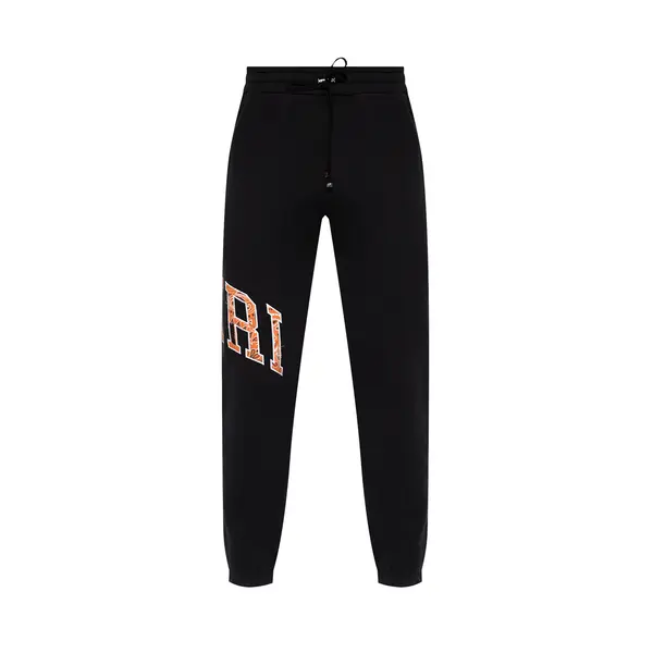 Amiri Bandana Sweatpant /orange