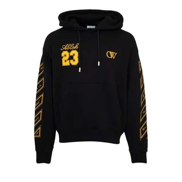 Off-White 23 Skate Hoodie