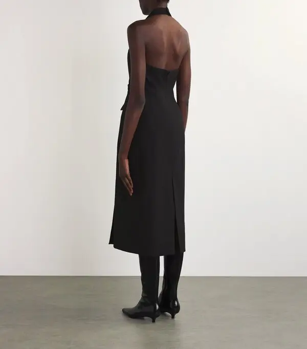 camilla and marc asterid midi dress CAMILLA AND MARC, ASTERID MIDI DRESS SILK COTTON