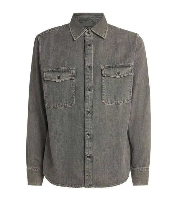 Rag & Bone Denim Overshirt
