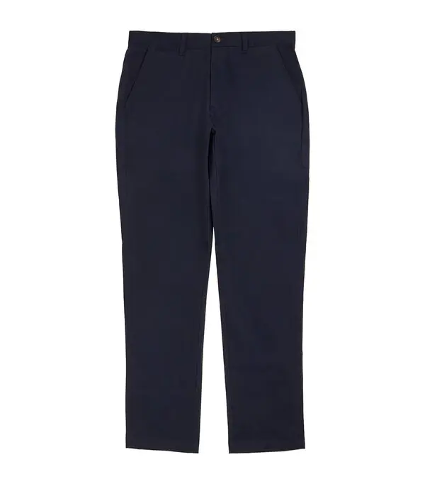 Barbour Suede Sateen Tailored Trousers