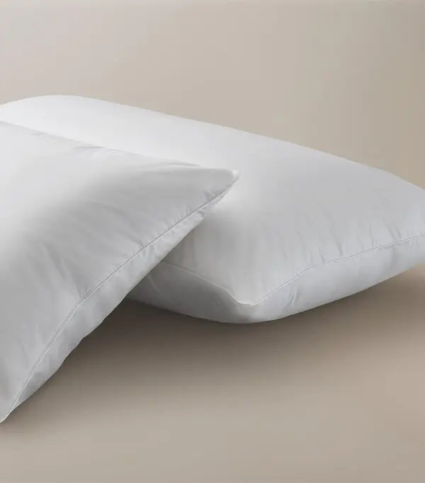 SAVOIR Medium Goose Down Pillow