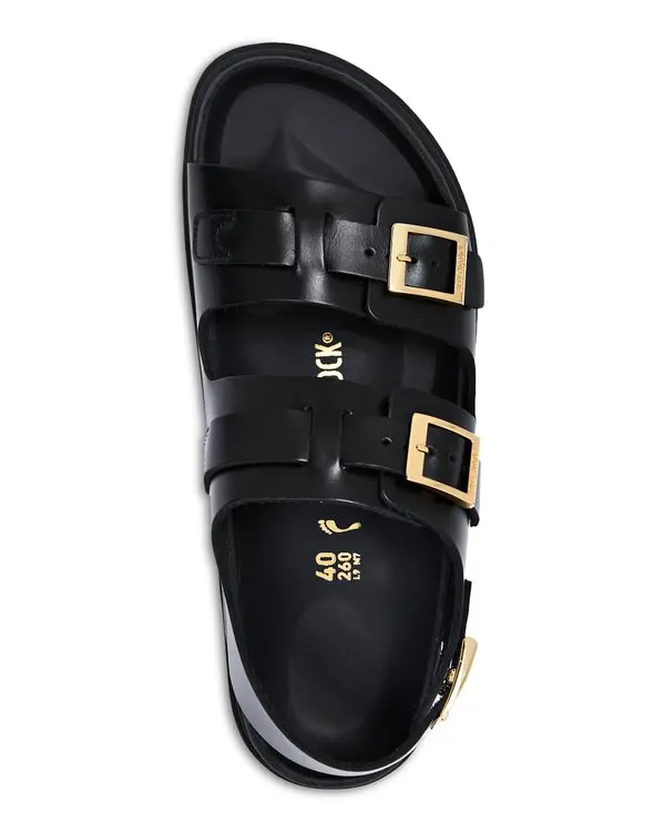 BIRKENSTOCK Cannes Buckled Sandals