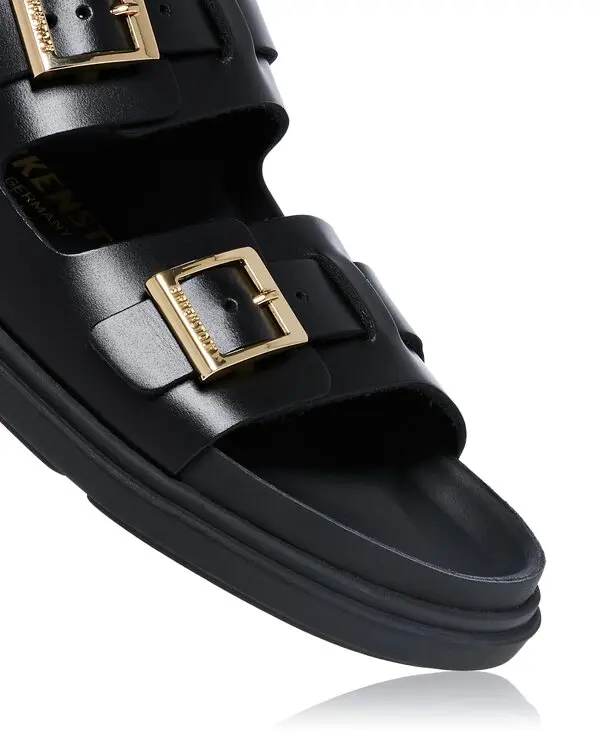BIRKENSTOCK Cannes Buckled Sandals