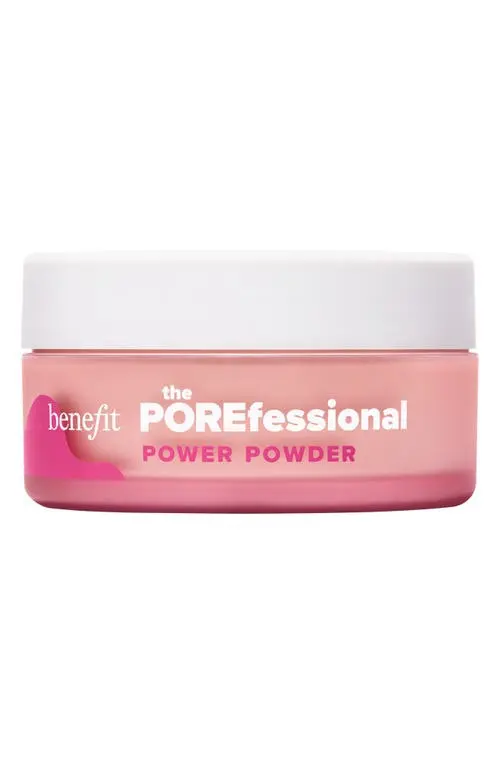 BENEFIT COSMETICS The Porefessional Matte Blurring Loose Powder - Translucent
