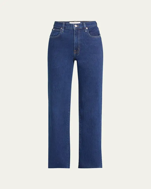 SLVRLAKE Grace Wide-leg Jeans