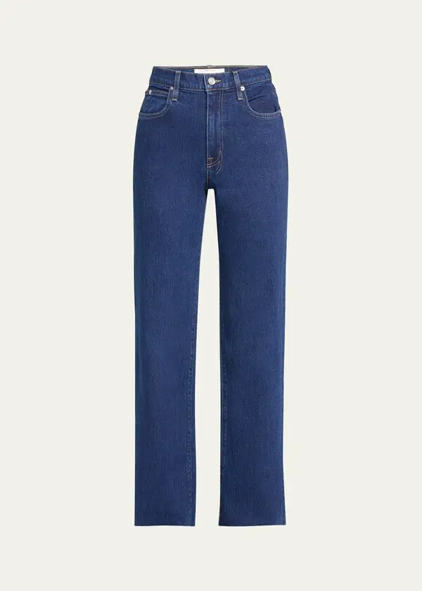 SLVRLAKE Grace Wide-leg Jeans