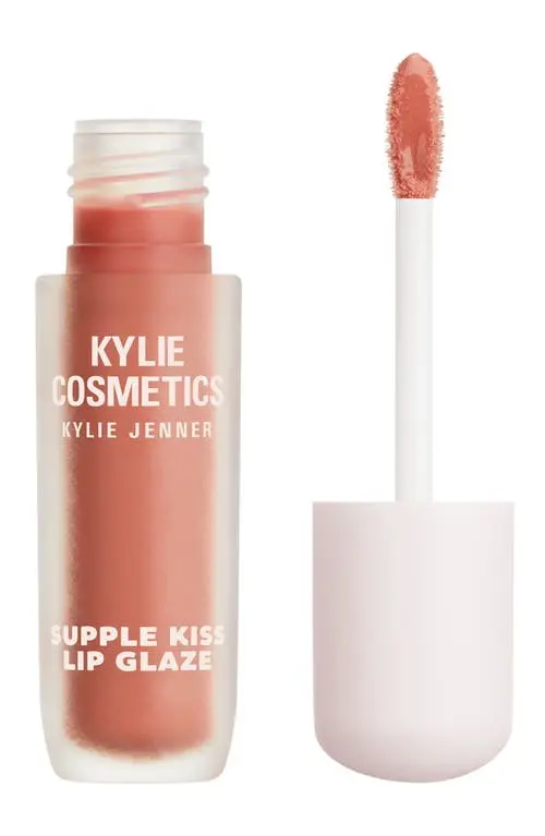 KYLIE COSMETICS Supple Kiss Lip Glaze Lip Gloss - Rose Bloom