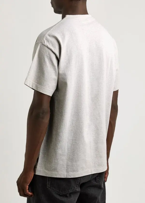 SAINT MXXXXXX Saint Sport Printed Cotton T-shirt