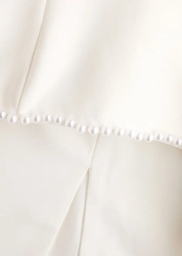 Oddmuse Embellished Midi Dress