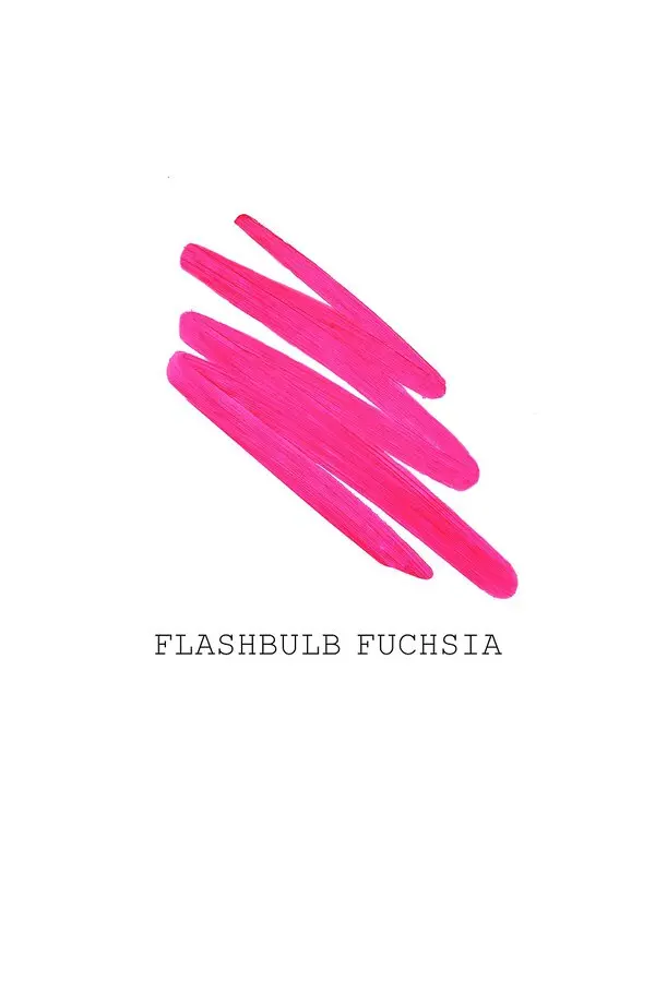 PAT MCGRATH LABS Dramatique Mega Lip Pencil In Fuchsia - Flashbulb Fuchsia