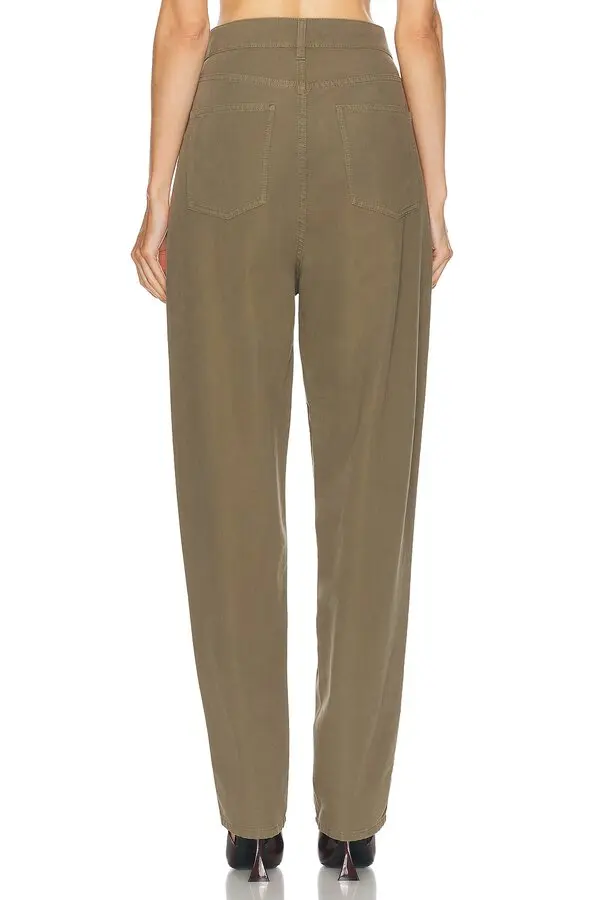 Saint Laurent Straight Leg Trouser