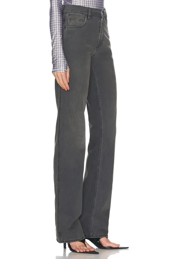 Coperni Straight Leg Jeans