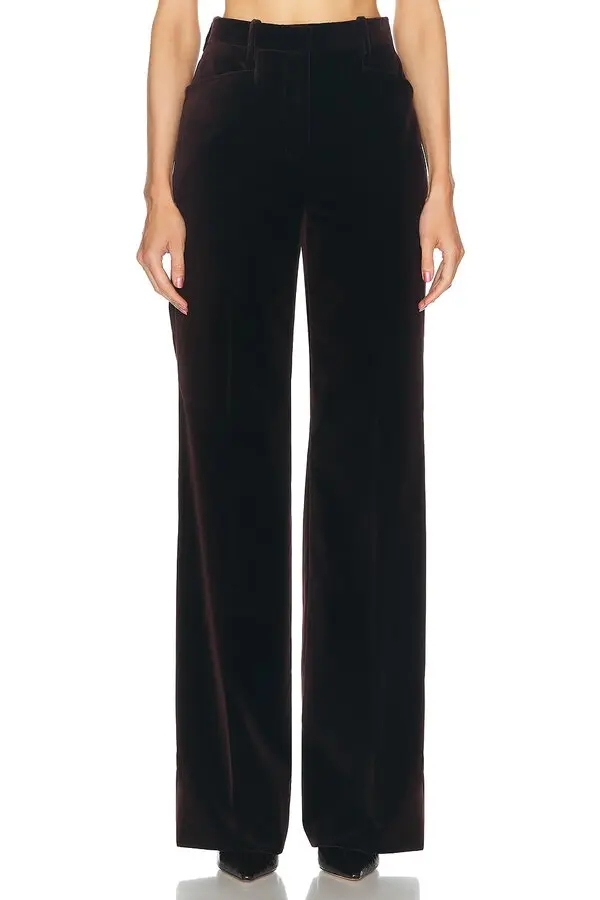 TOM FORD Boot Cut Pant