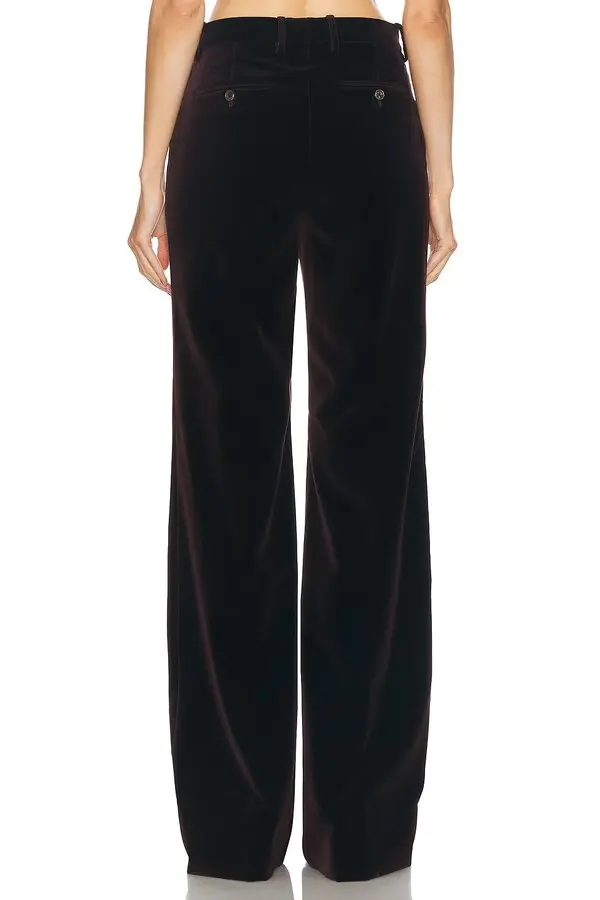 TOM FORD Boot Cut Pant