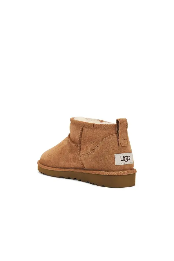 UGG Classic Ultra Mini Boots - Chestnut