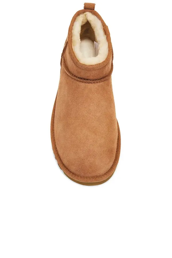 UGG Classic Ultra Mini Boots - Chestnut