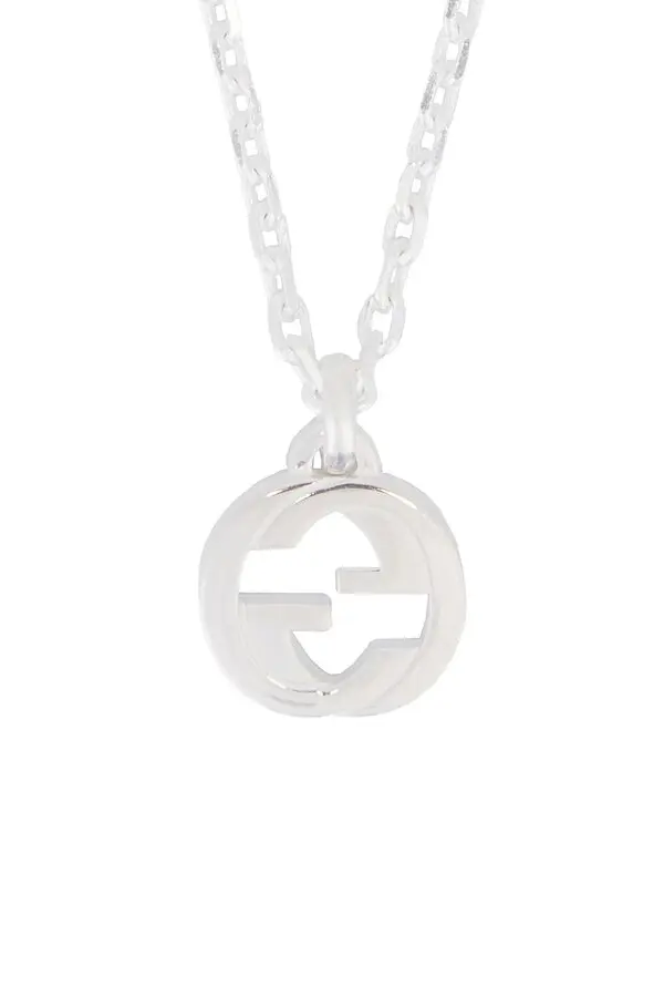 Gucci Interlocking G Necklace