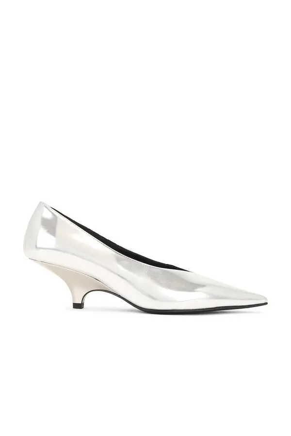 TOTEME Wedge Heel Pumps