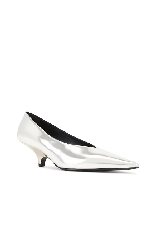 TOTEME Wedge Heel Pumps