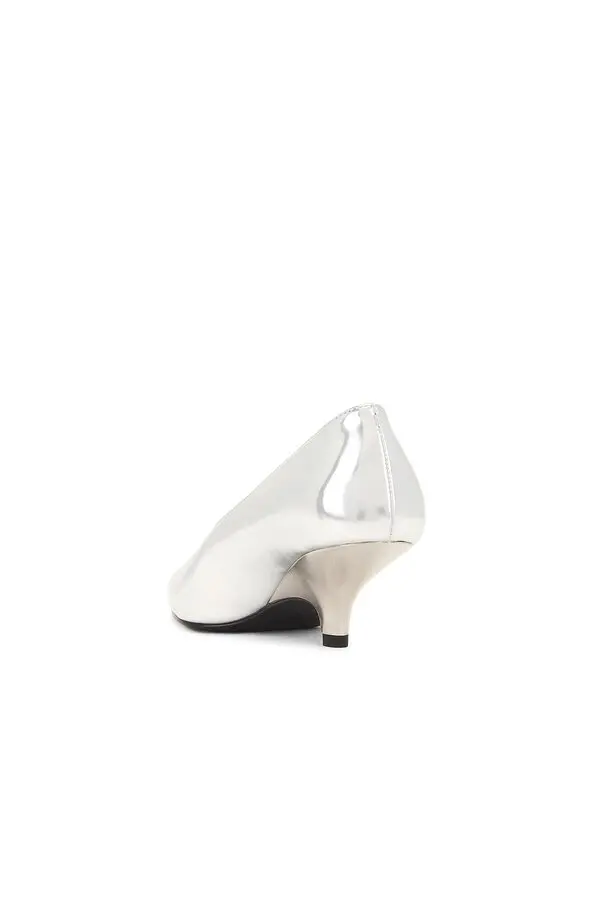 TOTEME Wedge Heel Pumps