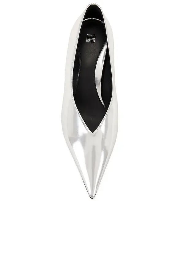 TOTEME Wedge Heel Pumps