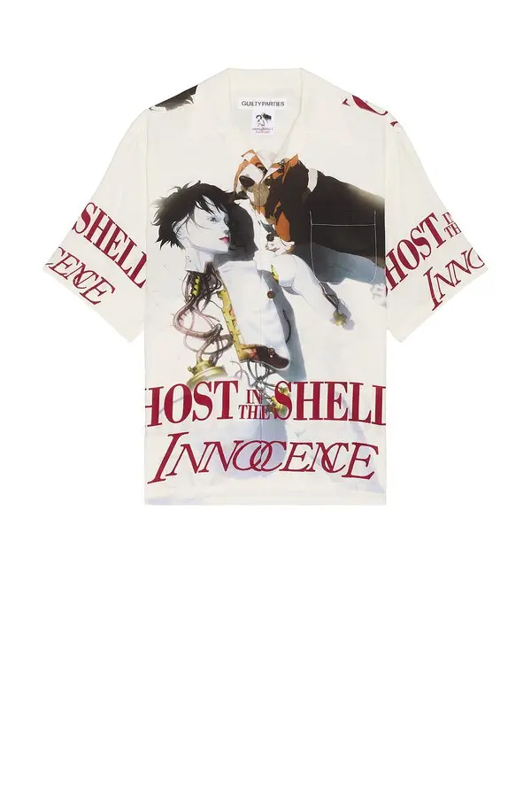 トップス WACKO MARIA INNOCENCE HAWAIIAN SHIRT Wacko Maria Innocence Hawaiian Type-1 Shirt | FIRMAMENT