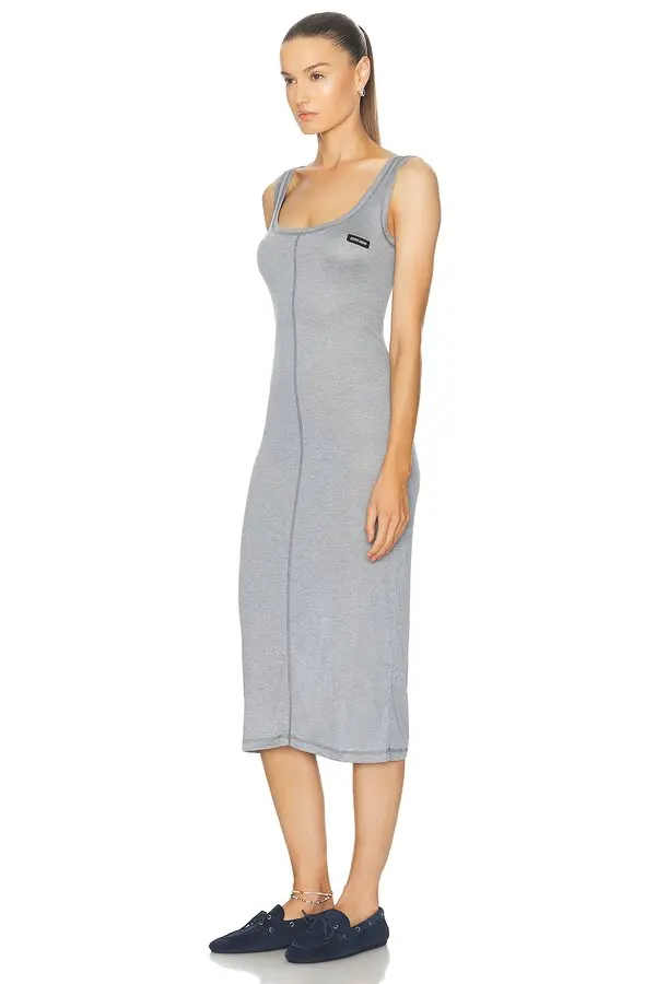 Miu Miu Tank Midi Dress