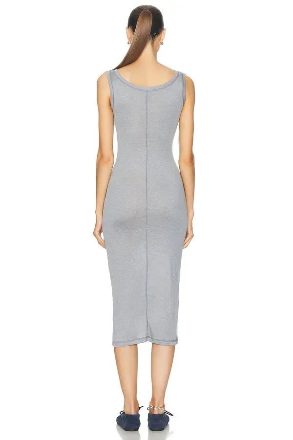 Miu Miu Tank Midi Dress