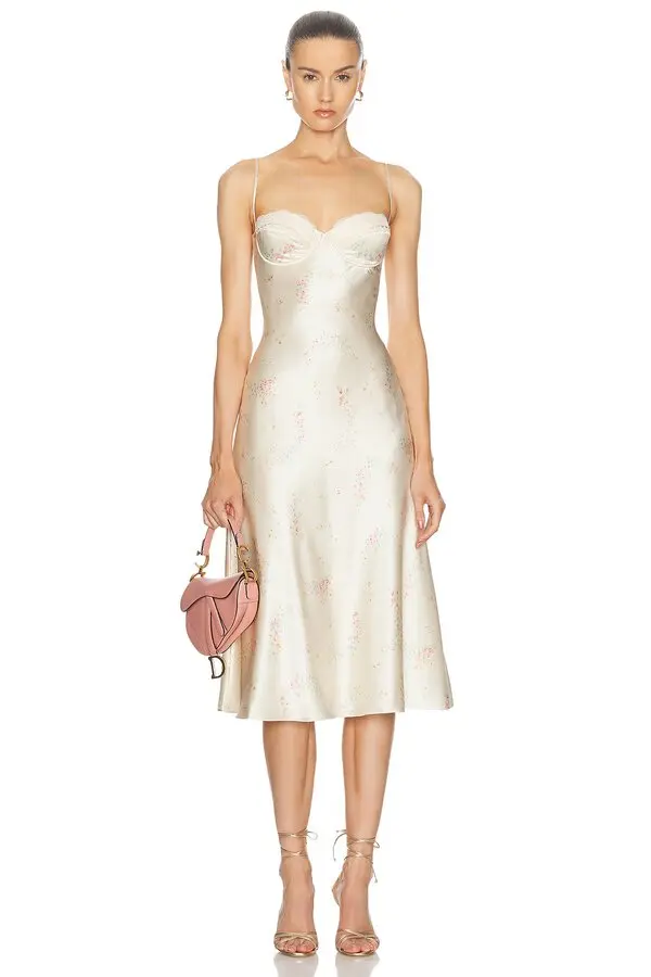 Mirror Palais Jardin Ballet Dress In French Garden - 35% Off | Editorialist