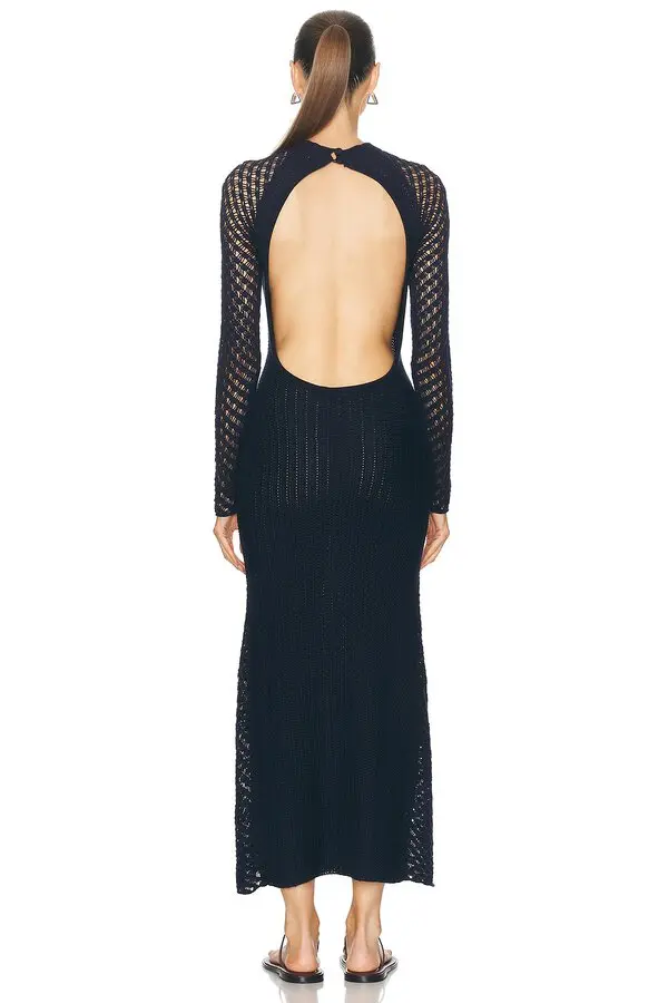 Escvdo Pirqa Dress