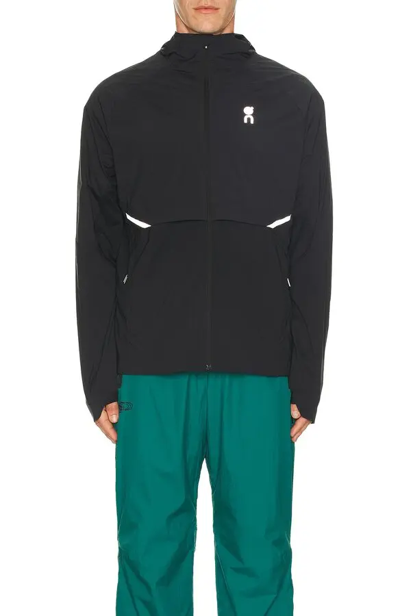 On Core Jacket - Black