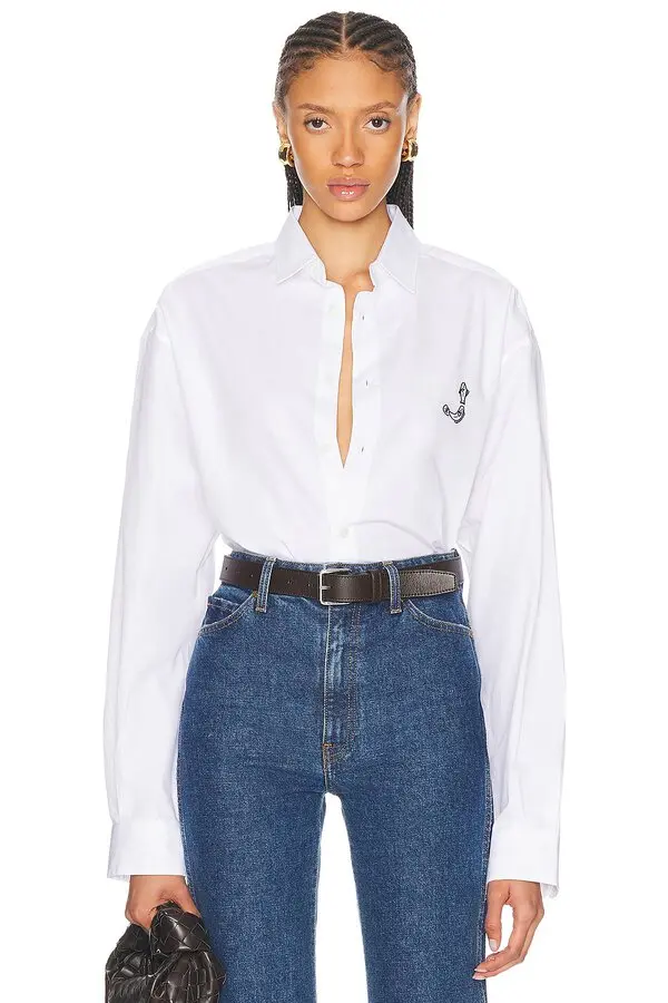 Jacquemus La Chemise Simon